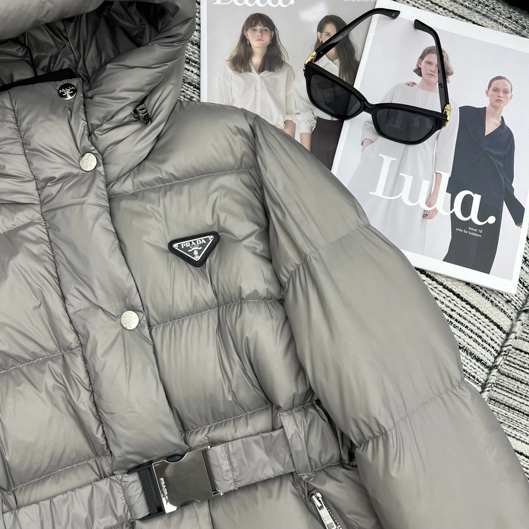 Low-cost Prada Down Jackets
