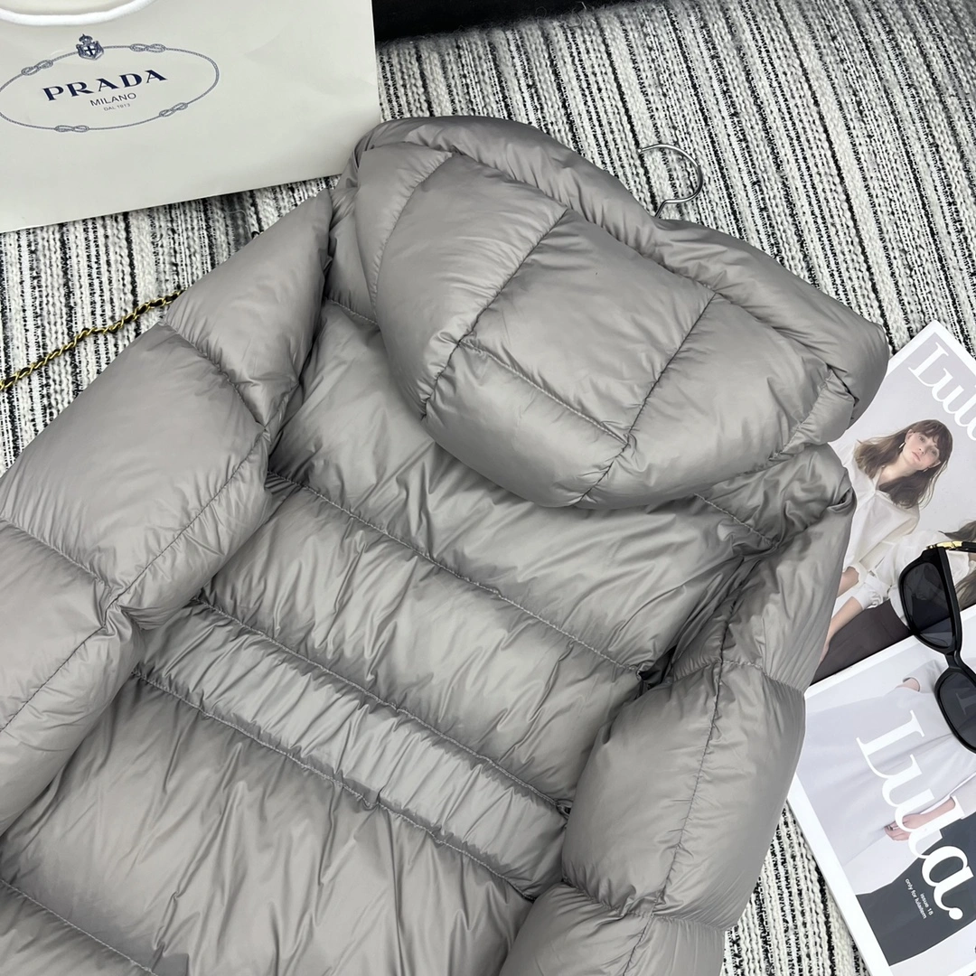 Low-cost Prada Down Jackets