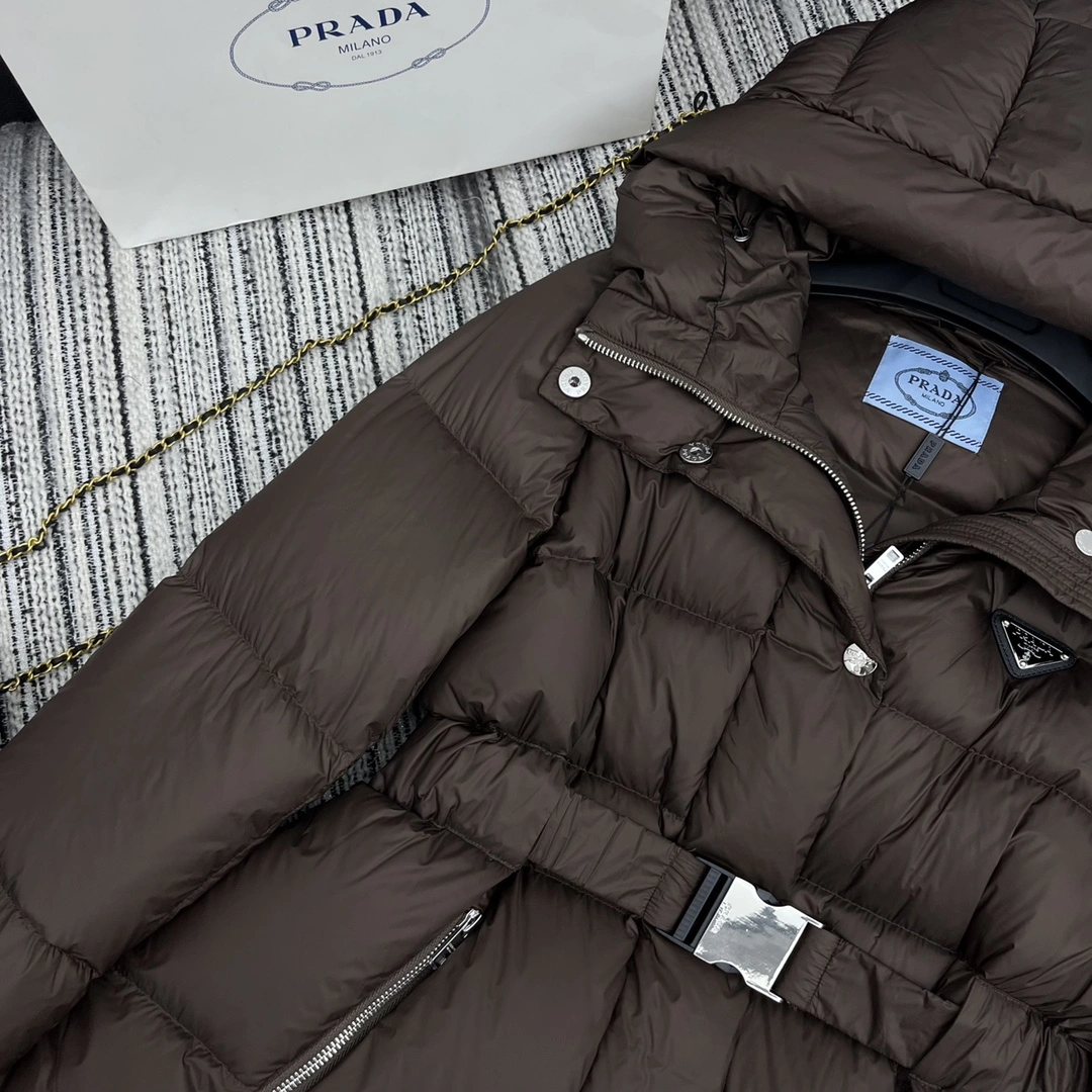 Top mirror Prada Down Jackets