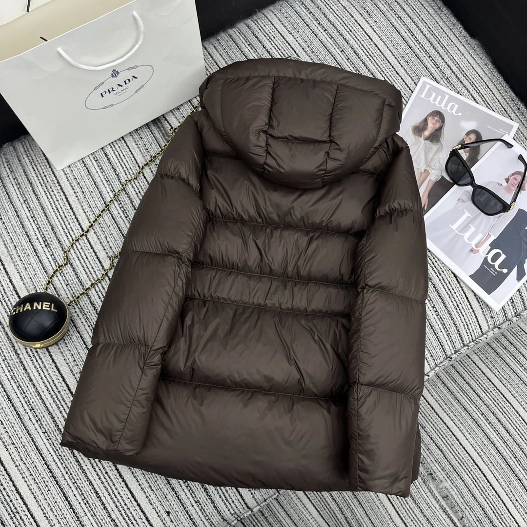 Top mirror Prada Down Jackets