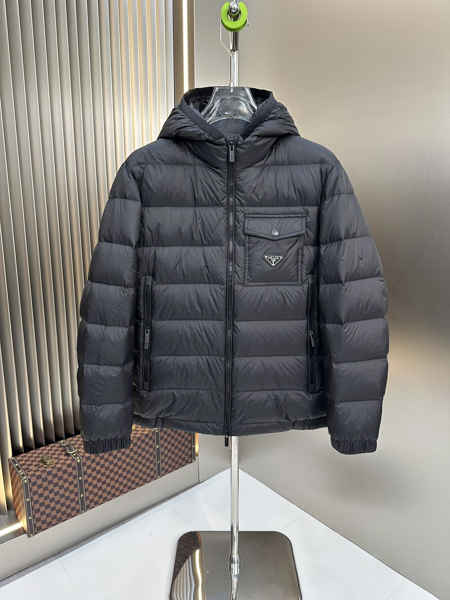 Prada Down Jackets