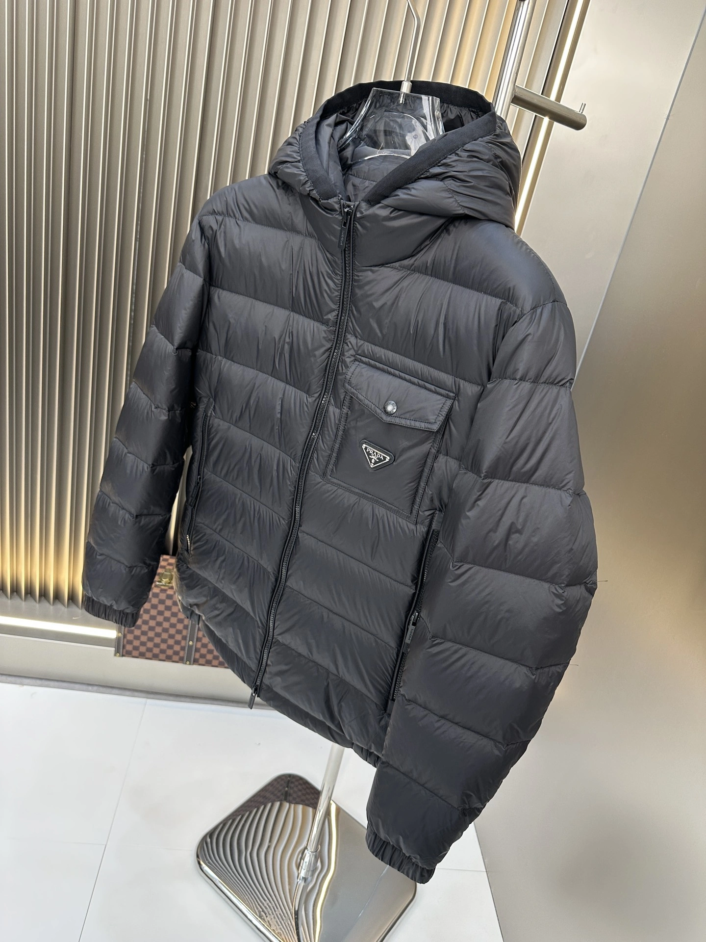 Discounted Prada Down Jackets