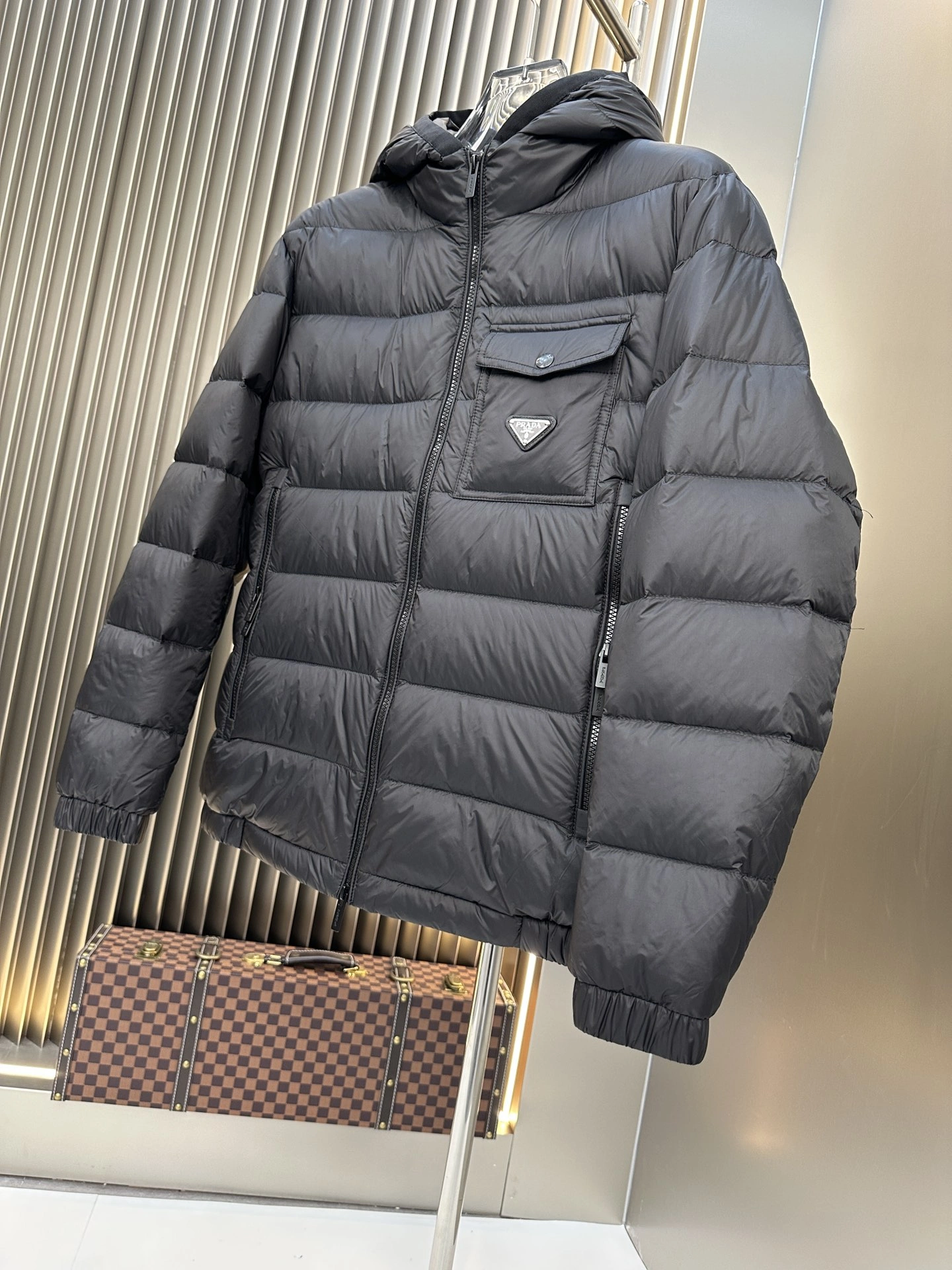 Discounted Prada Down Jackets