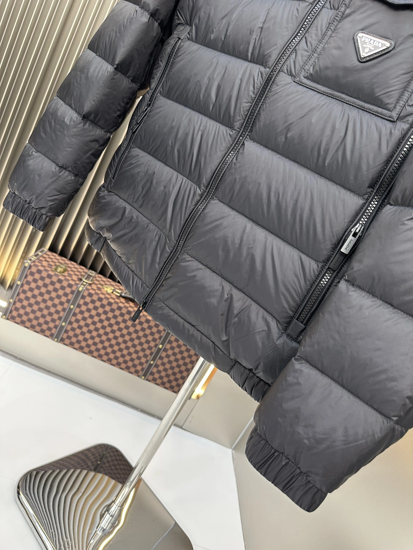 Discounted Prada Down Jackets