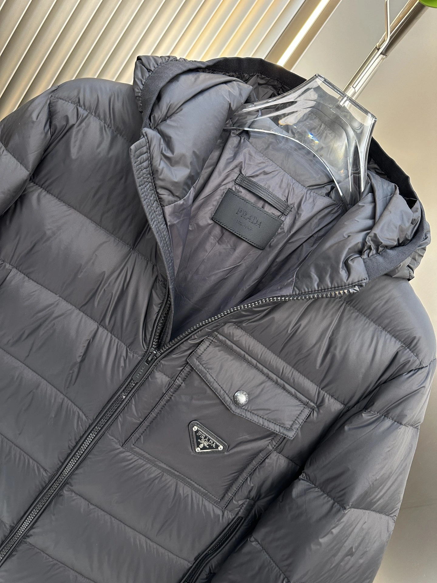 Discounted Prada Down Jackets