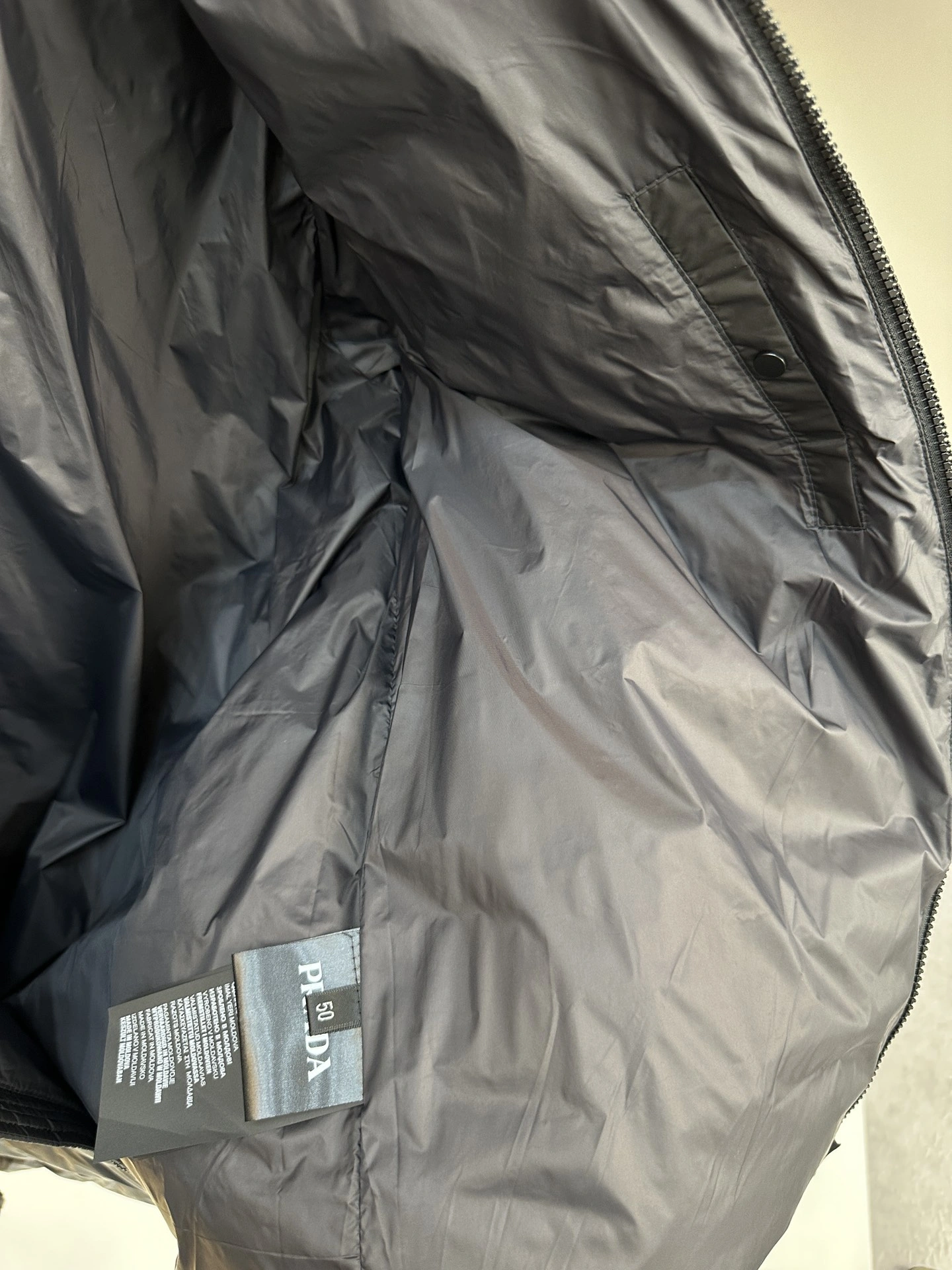 Discounted Prada Down Jackets