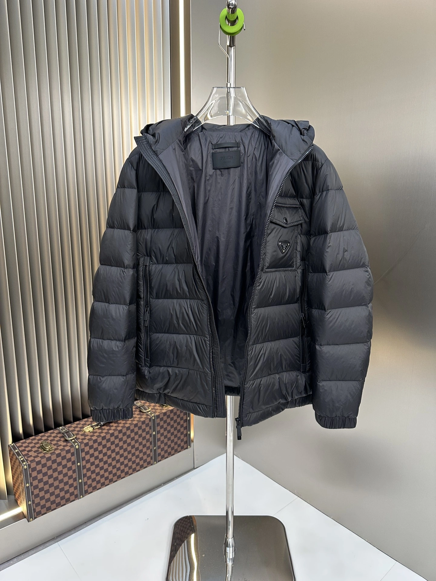 Discounted Prada Down Jackets