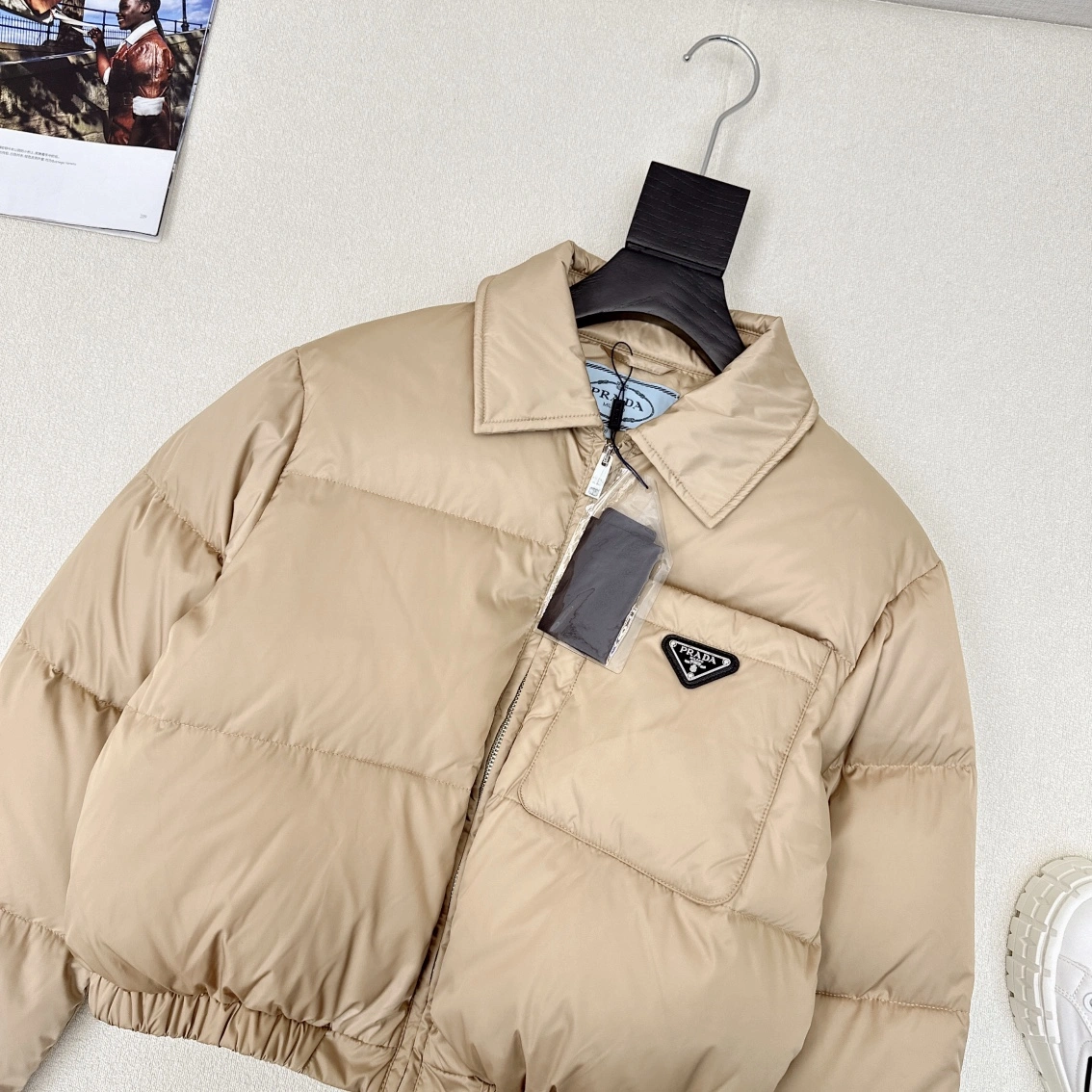OEM Prada Down Jackets
