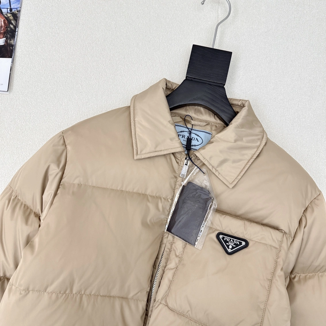 OEM Prada Down Jackets