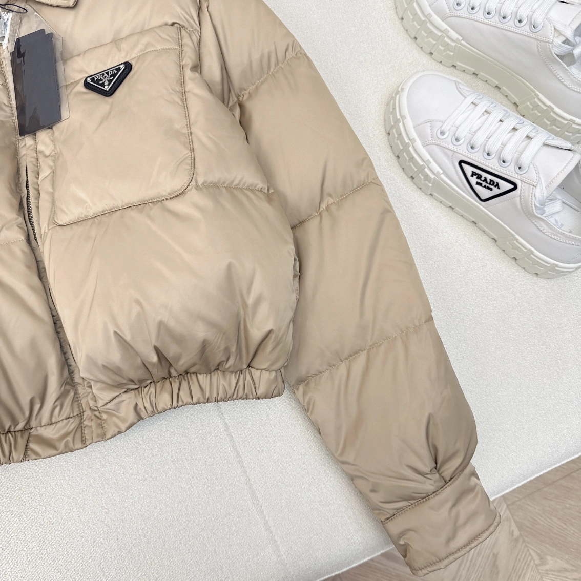 OEM Prada Down Jackets