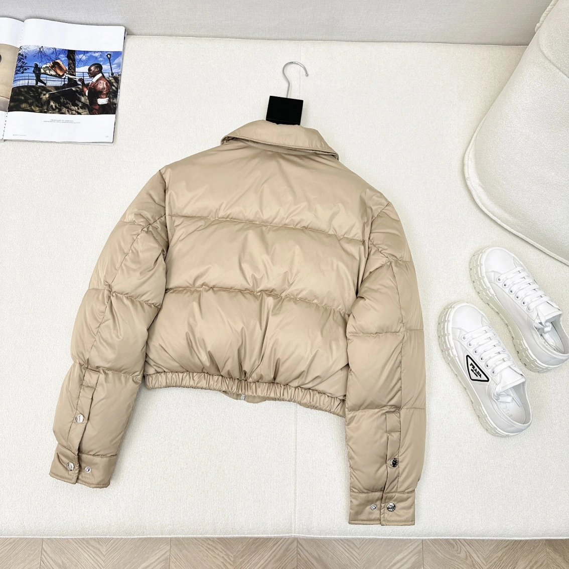 OEM Prada Down Jackets