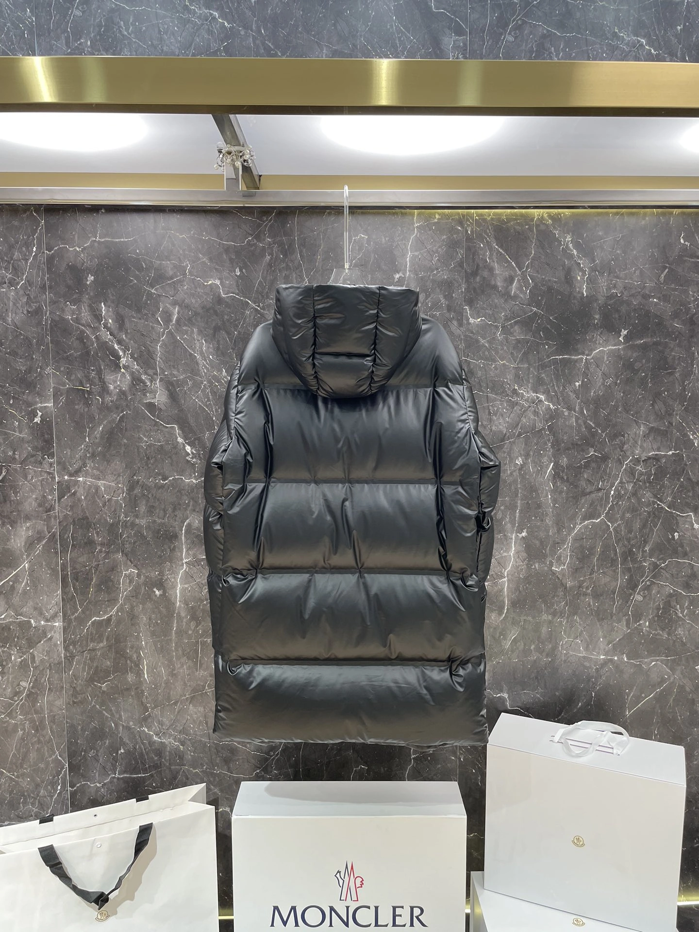 Budget-friendly Prada Down Jackets