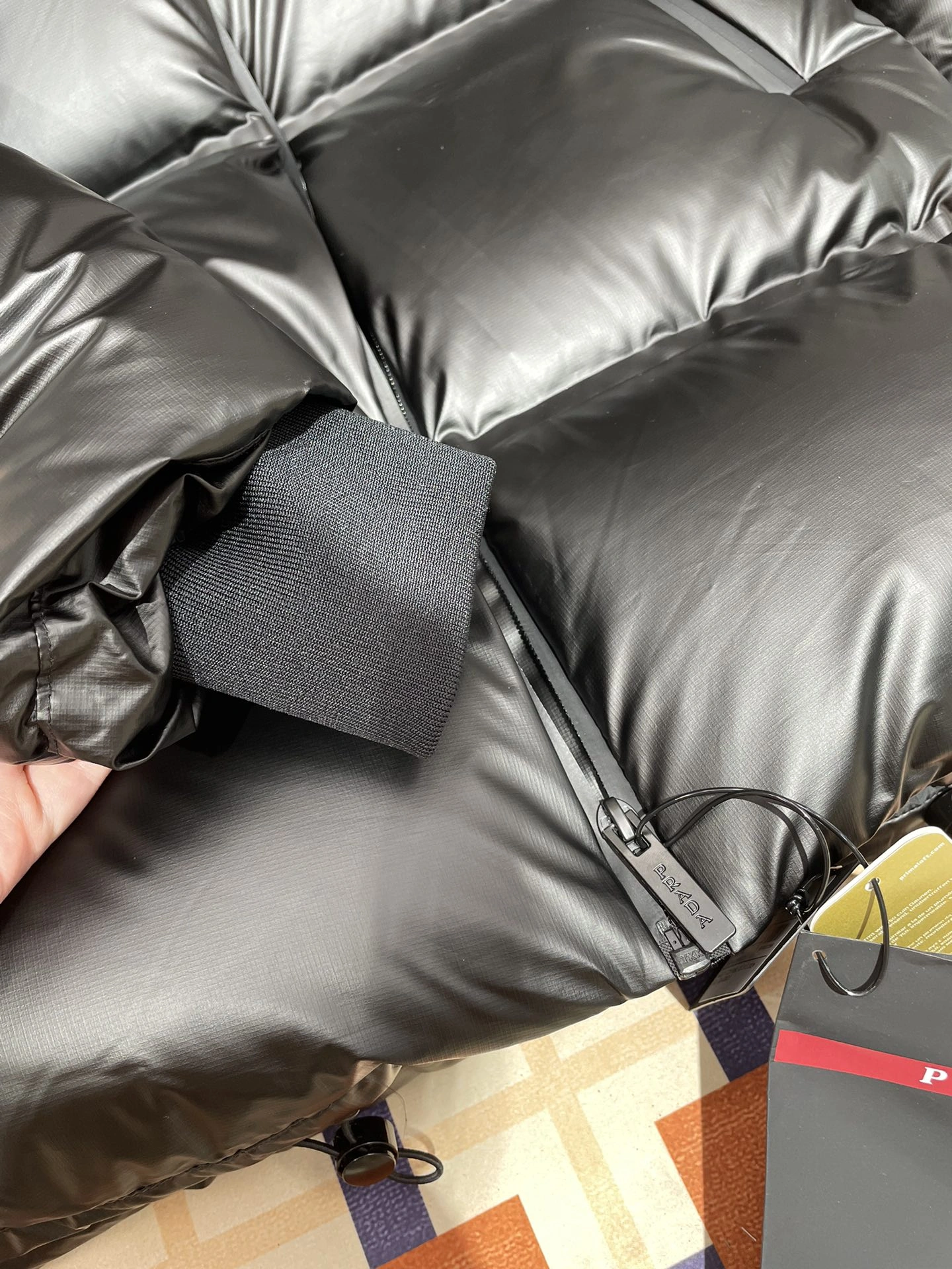 Budget-friendly Prada Down Jackets