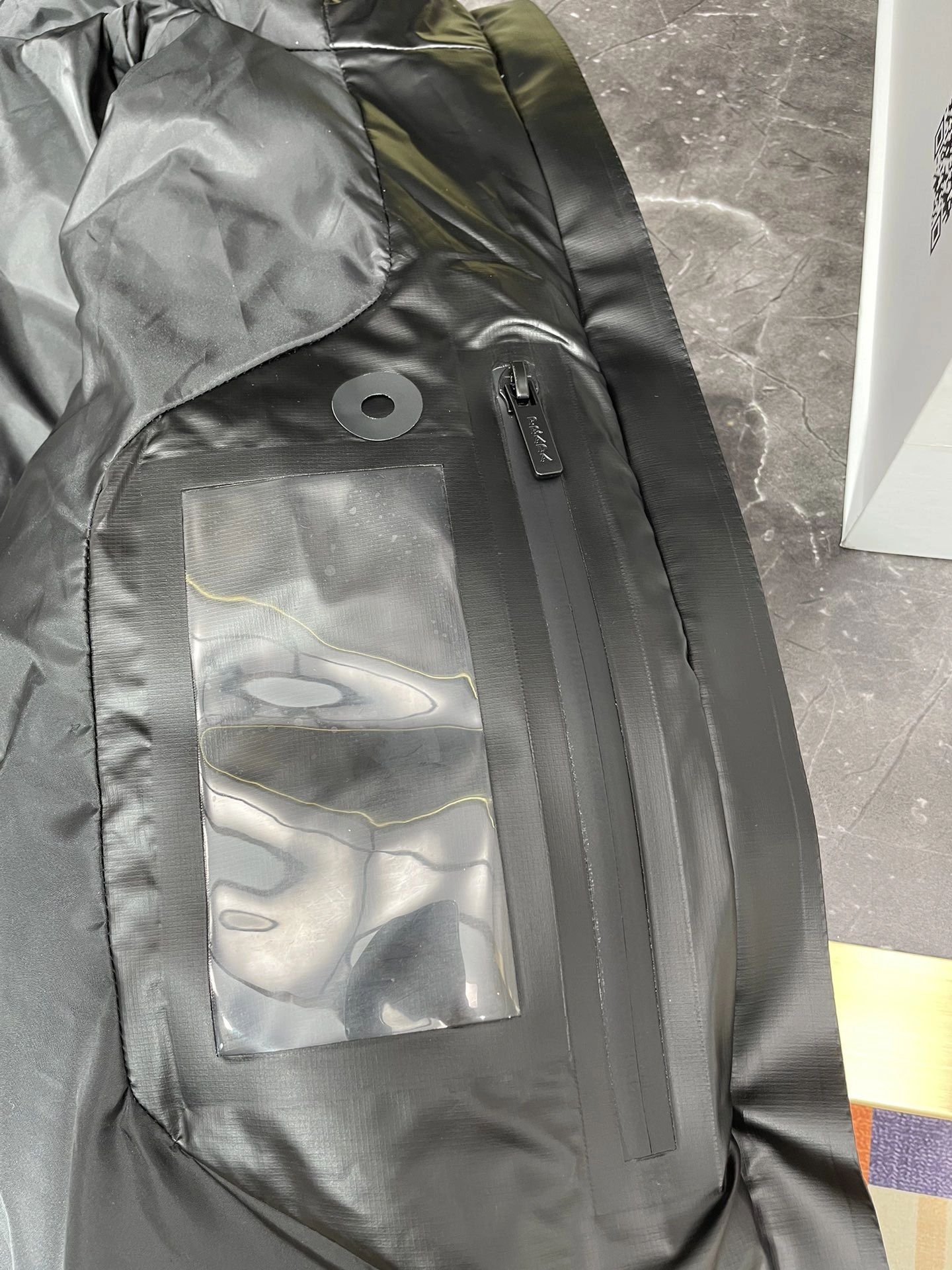 Budget-friendly Prada Down Jackets