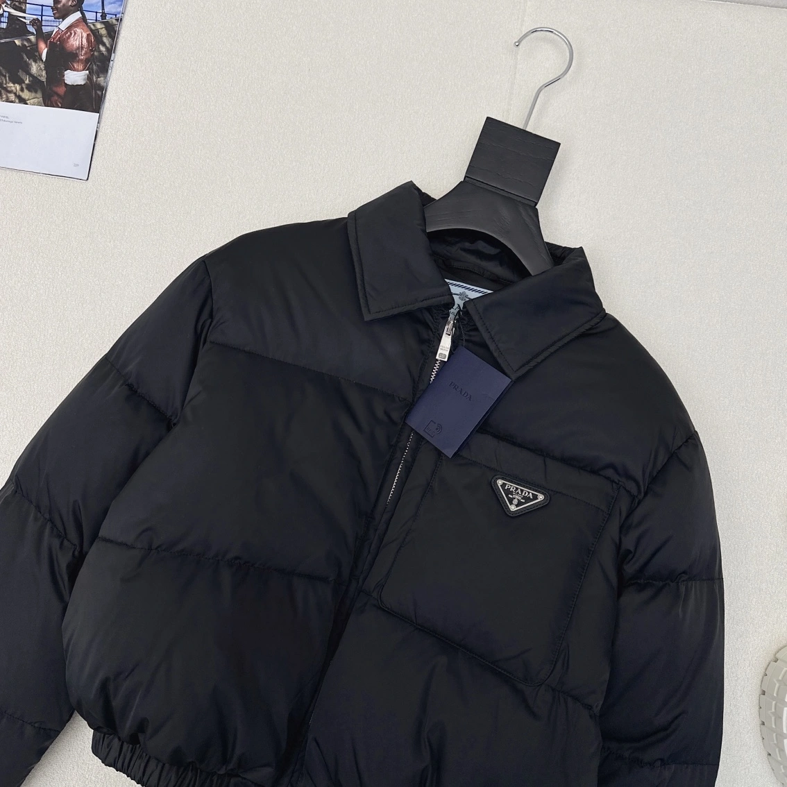 Economical Prada Down Jackets