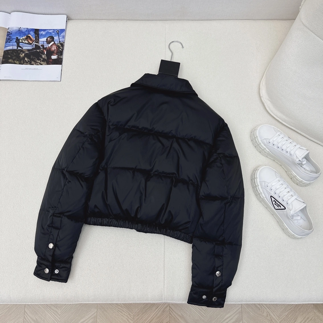 Economical Prada Down Jackets