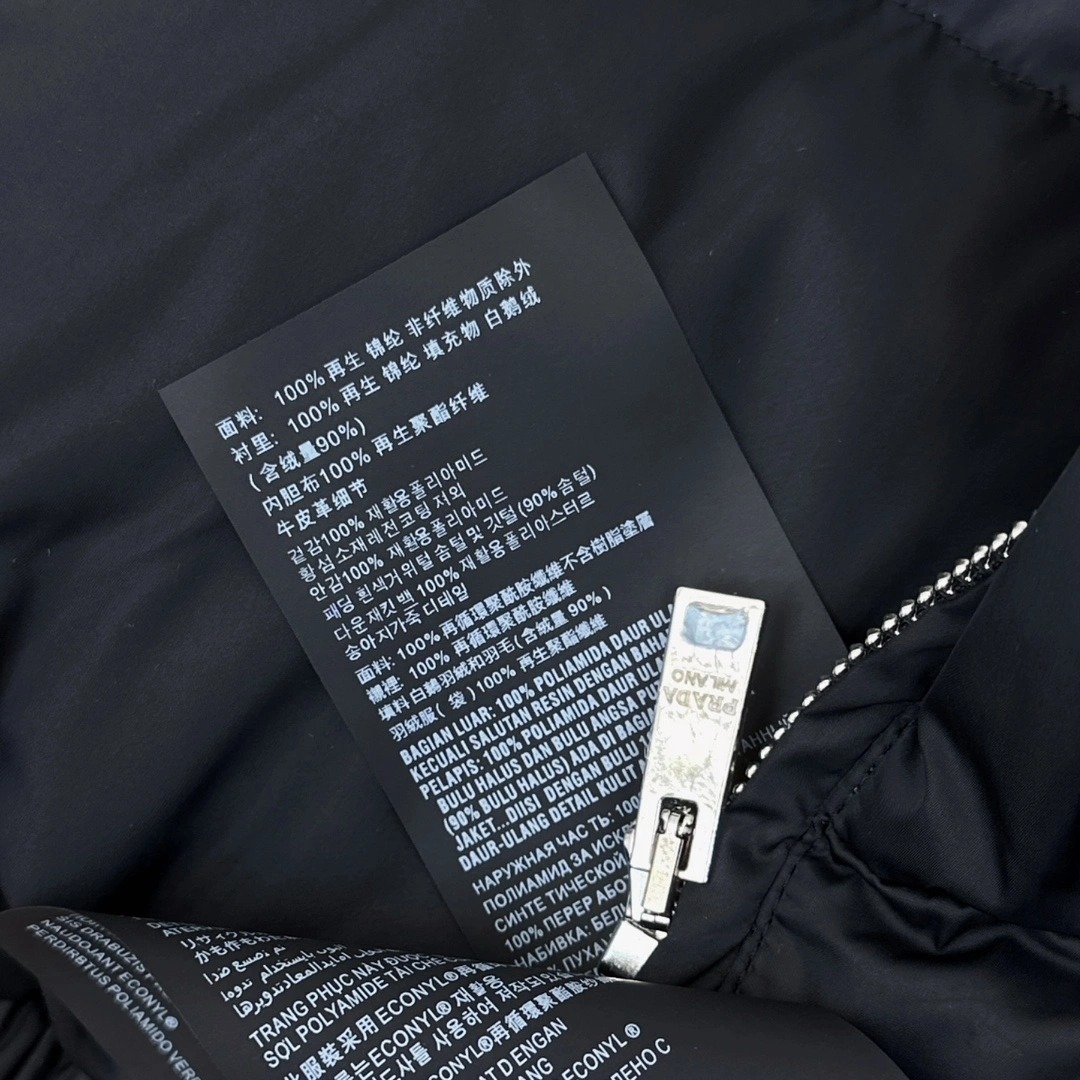 Economical Prada Down Jackets