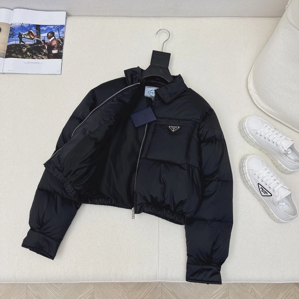 Economical Prada Down Jackets
