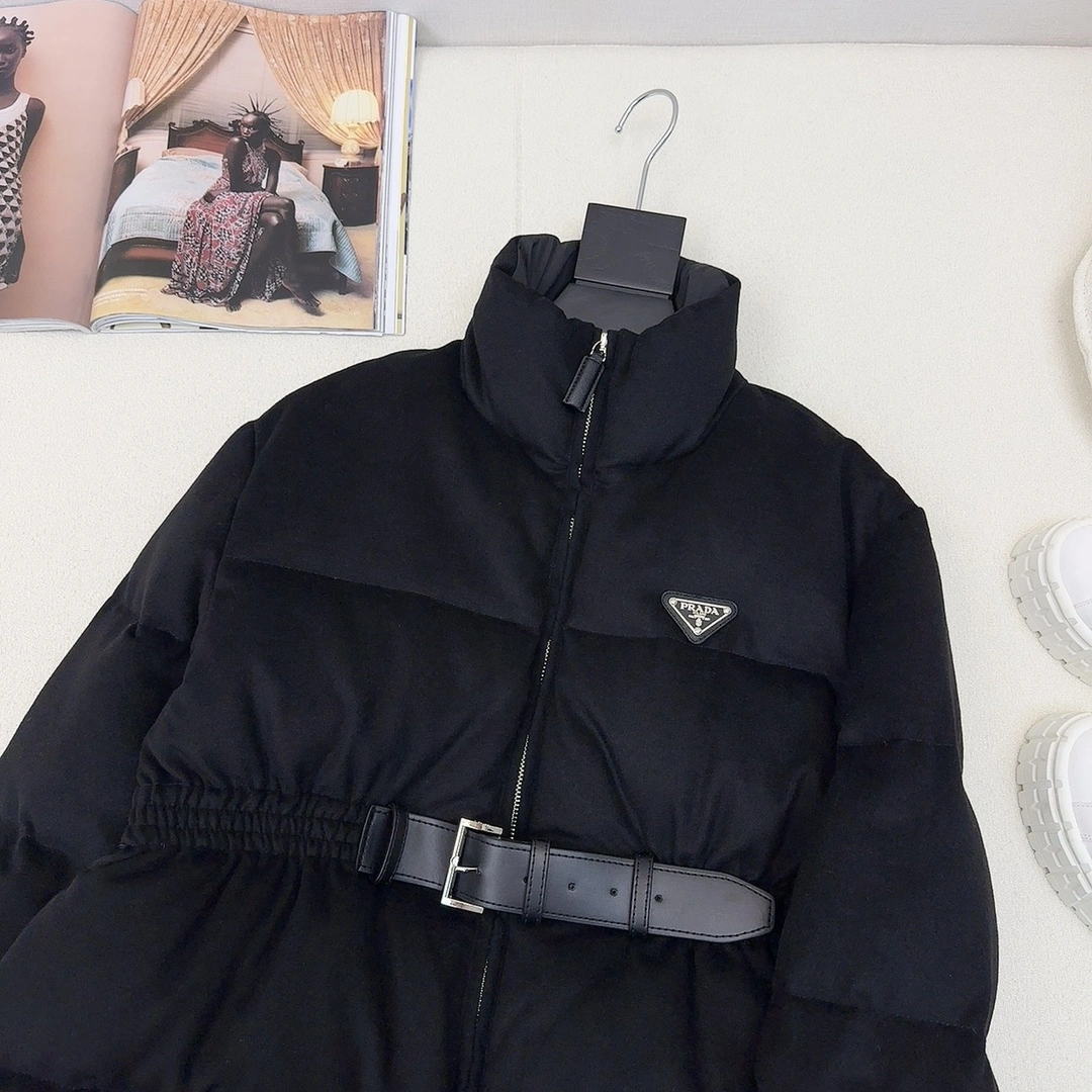 Budget-friendly Prada Down Jackets