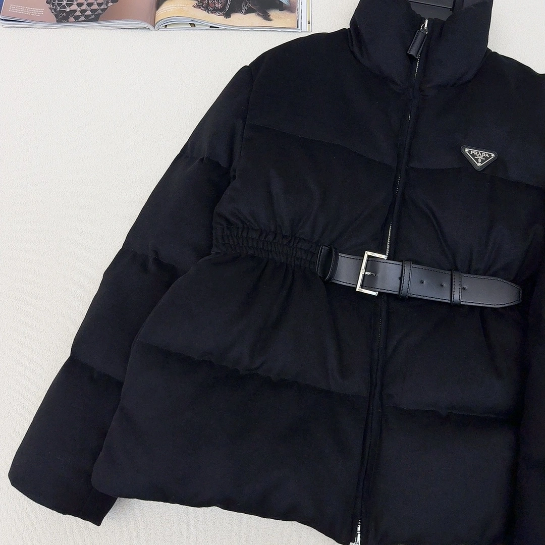 Budget-friendly Prada Down Jackets