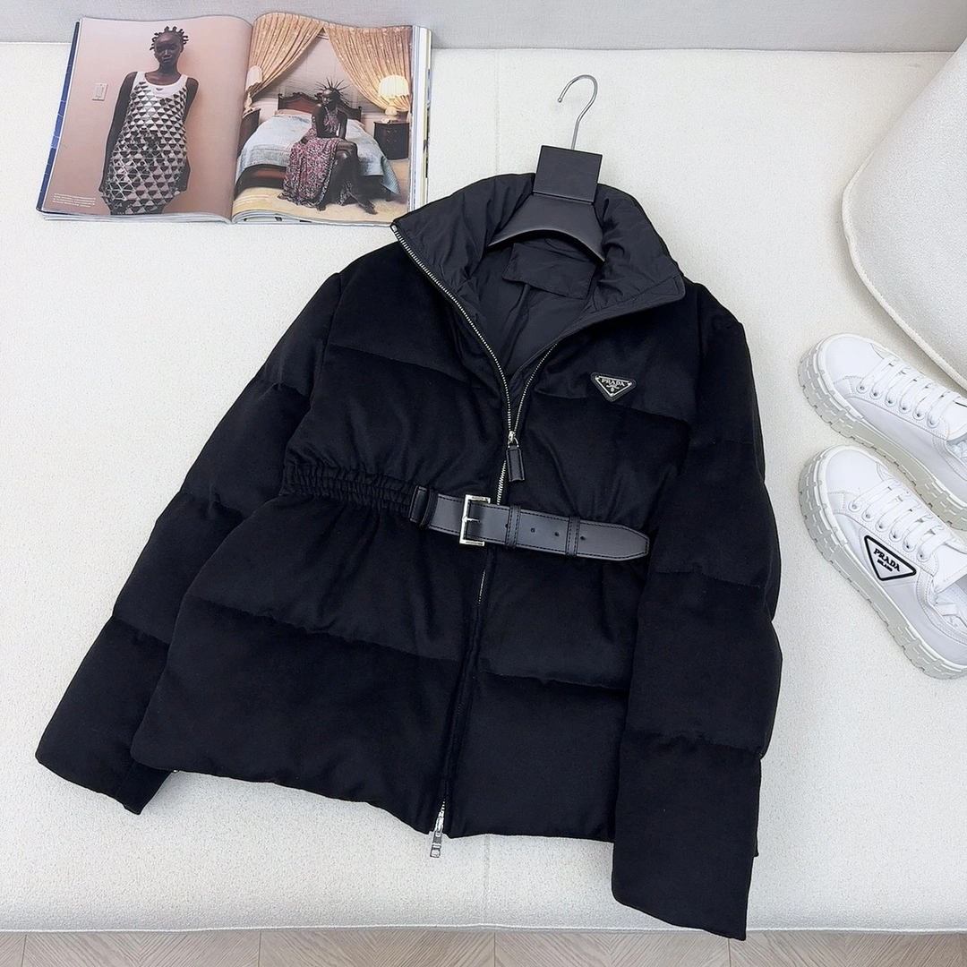 Budget-friendly Prada Down Jackets