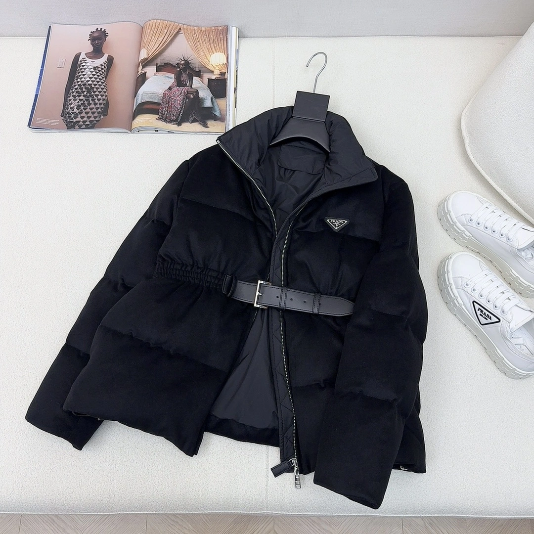 Budget-friendly Prada Down Jackets