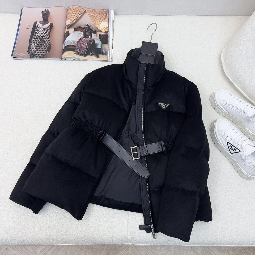 Budget-friendly Prada Down Jackets