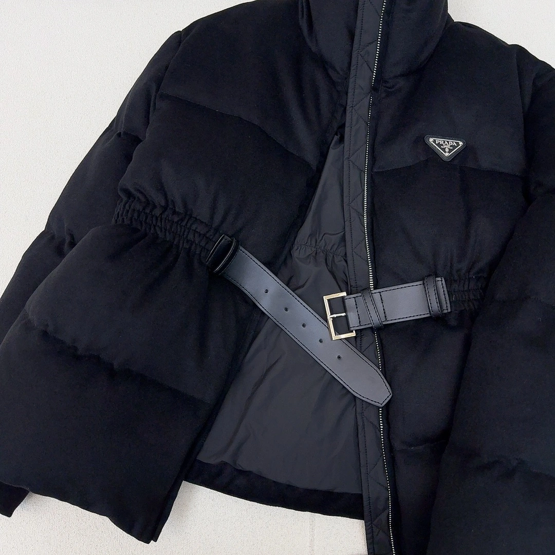 Budget-friendly Prada Down Jackets