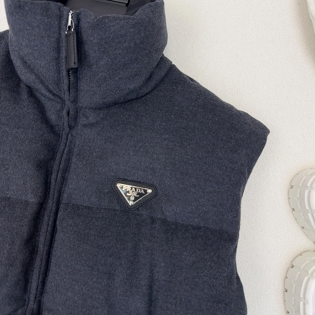 Mirror quality Prada Down Jackets