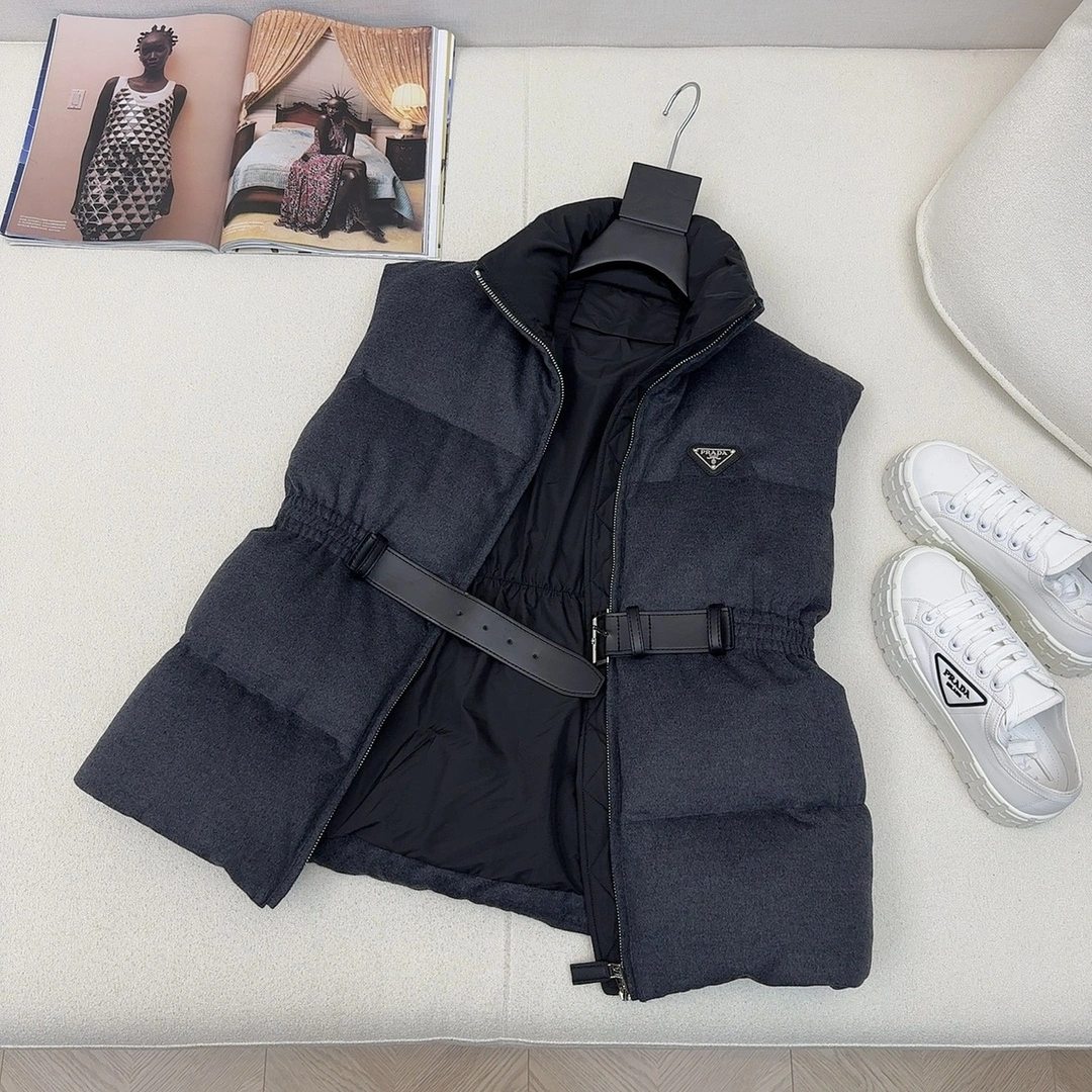 Mirror quality Prada Down Jackets