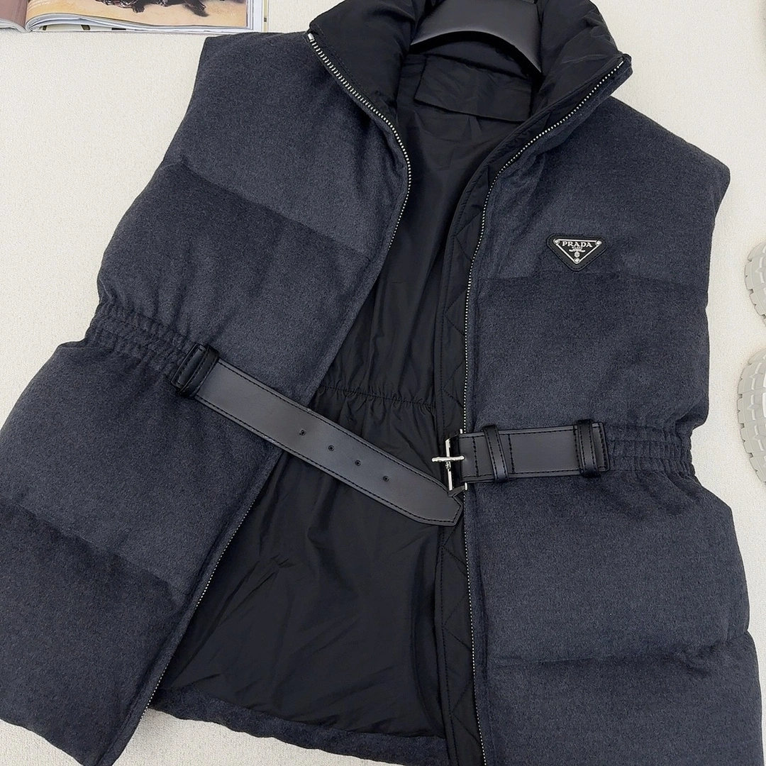 Mirror quality Prada Down Jackets