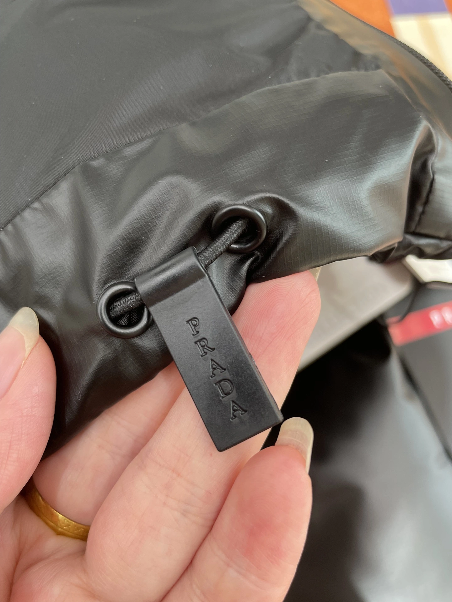 Indistinguishable Prada Down Jackets