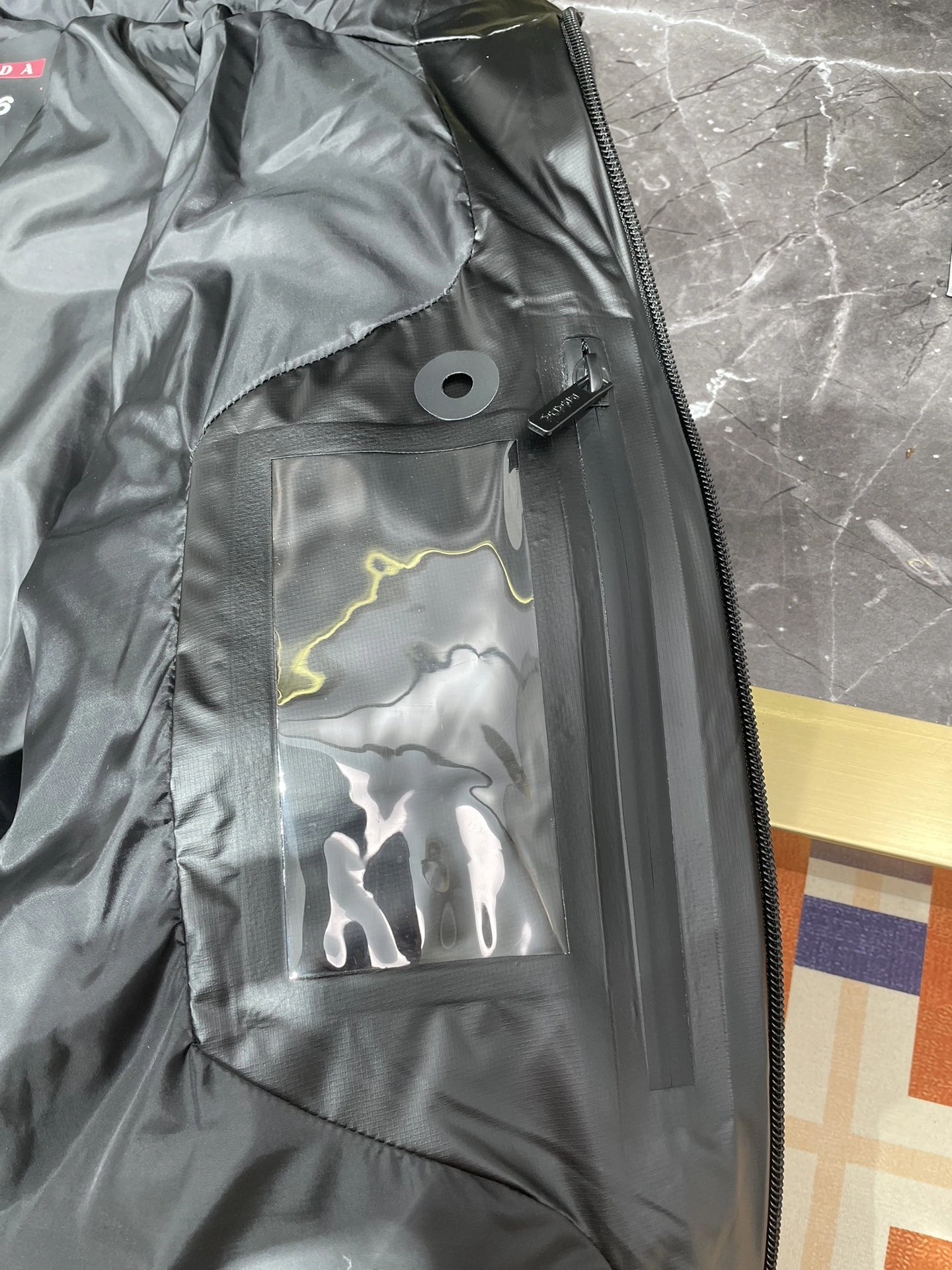 Top mirror Prada Down Jackets