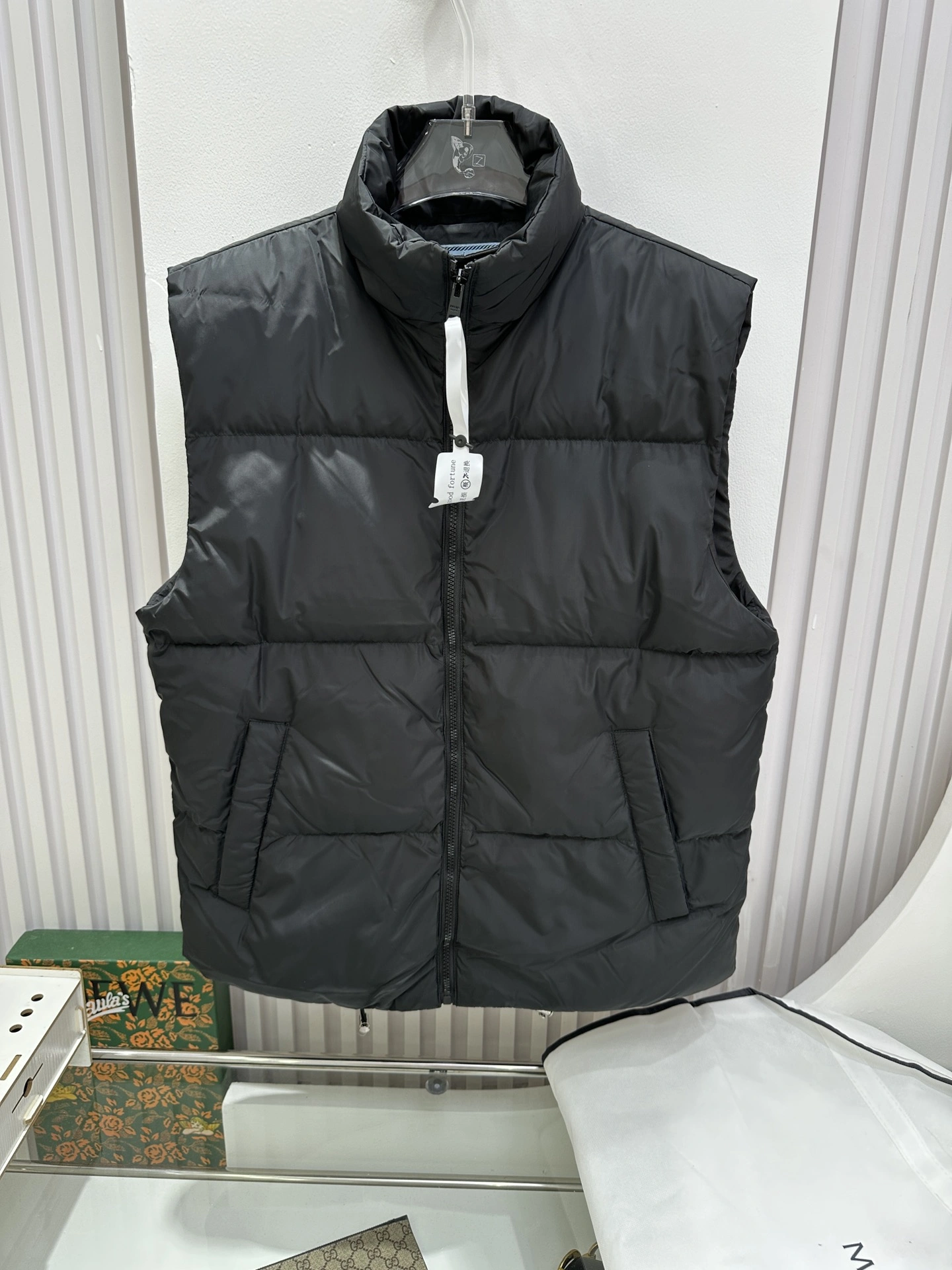 Precise copy Prada Down Jackets
