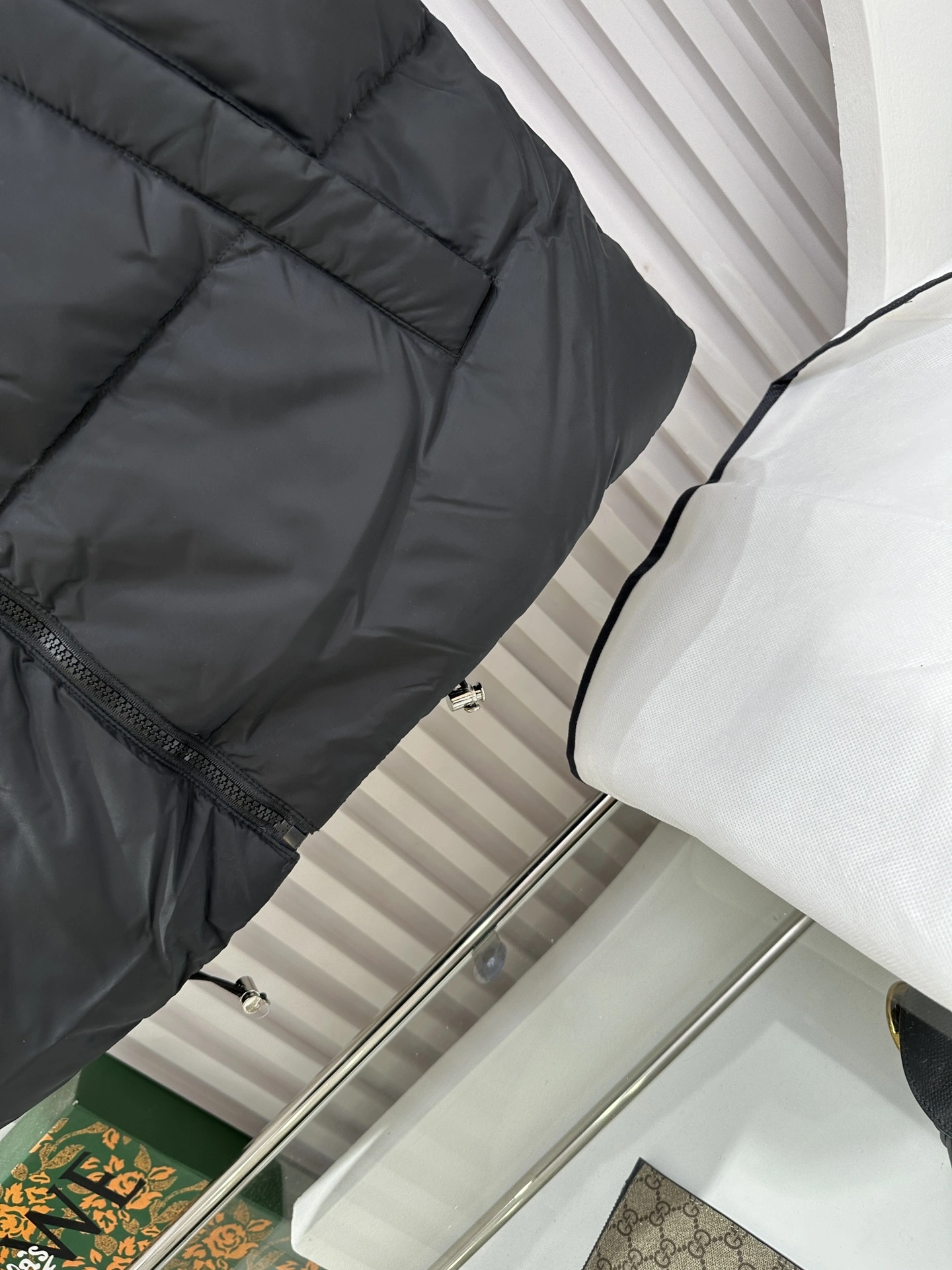 Precise copy Prada Down Jackets
