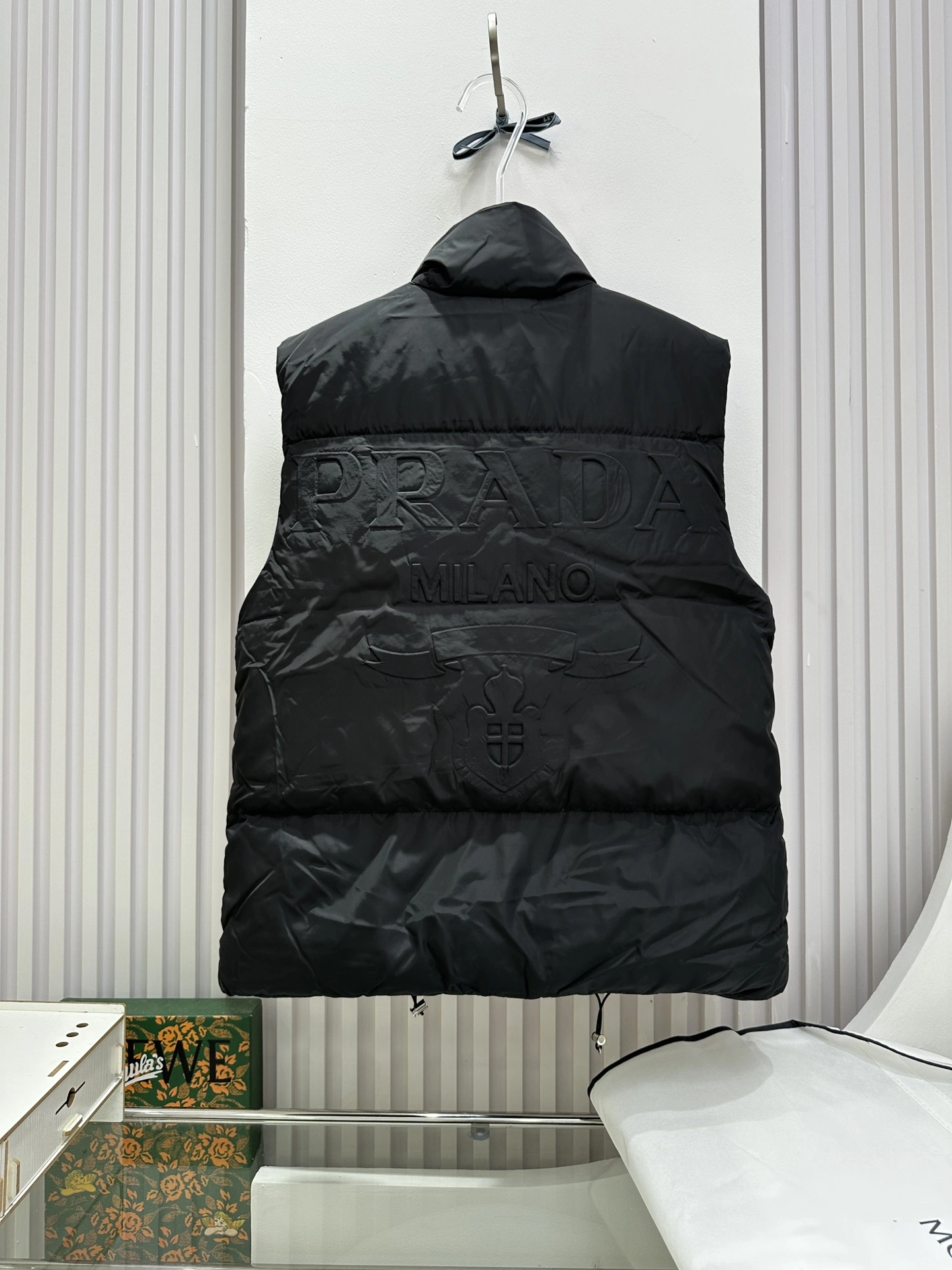 Precise copy Prada Down Jackets
