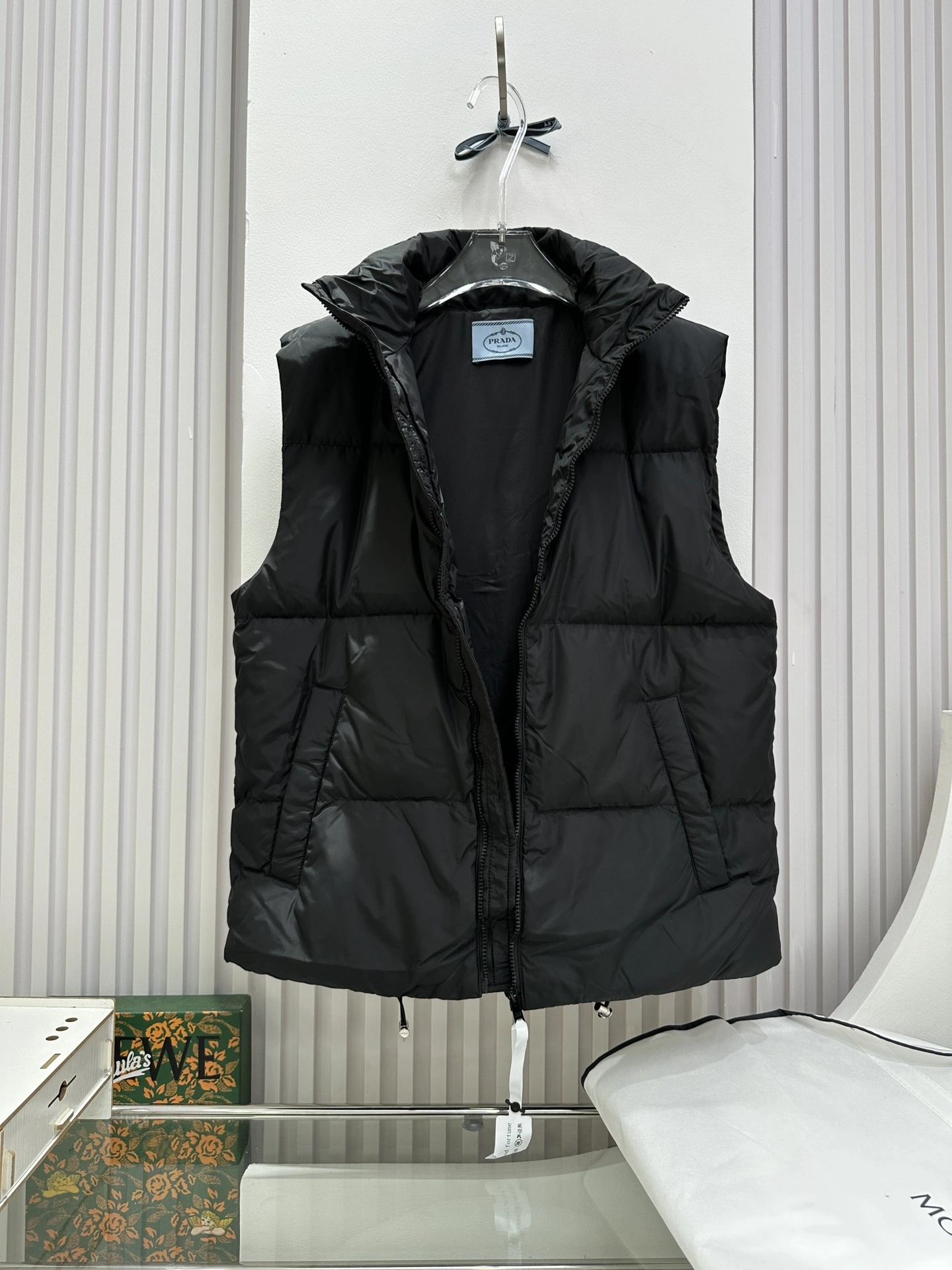 Precise copy Prada Down Jackets