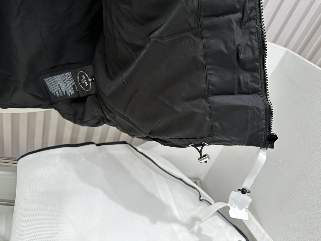 Precise copy Prada Down Jackets