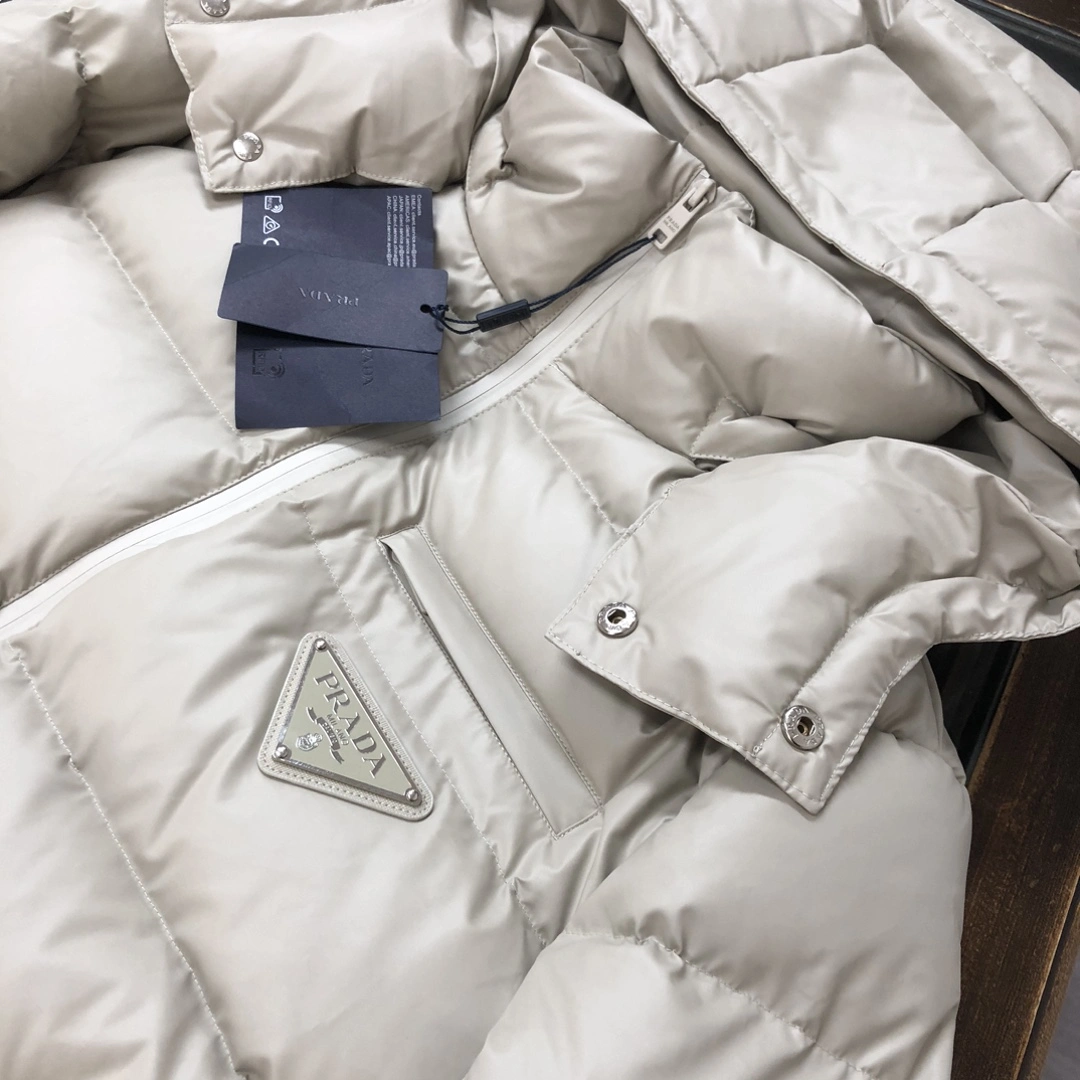 Budget-friendly Prada Down Jackets