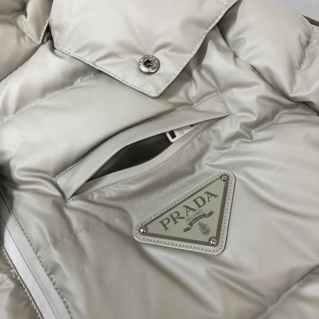 Budget-friendly Prada Down Jackets