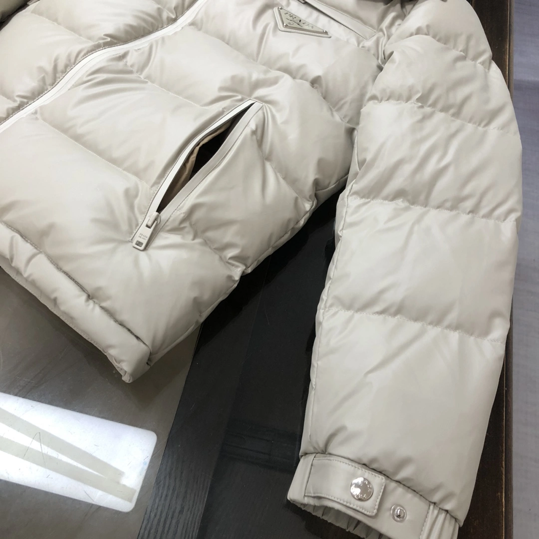 Budget-friendly Prada Down Jackets