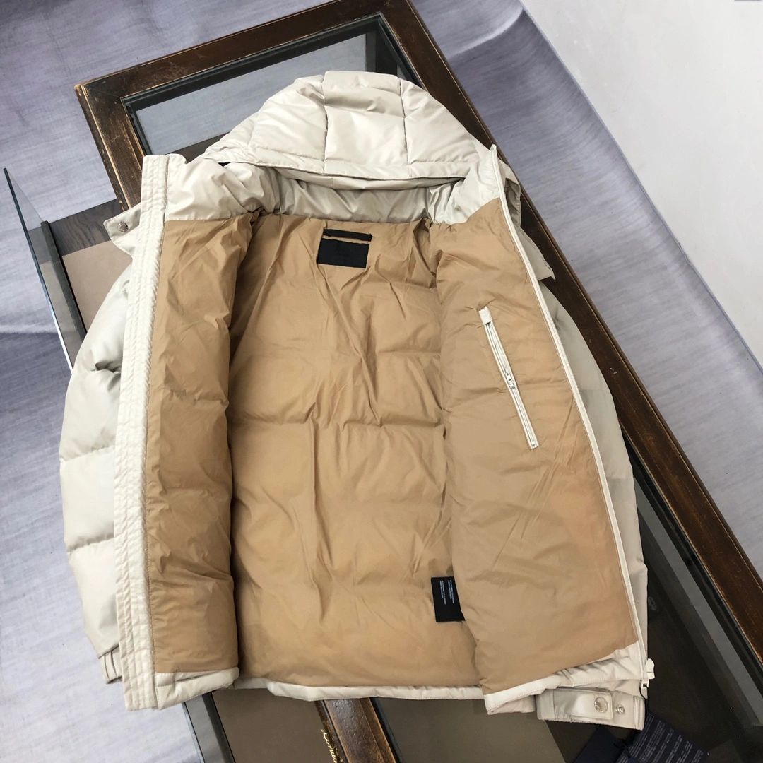 Budget-friendly Prada Down Jackets