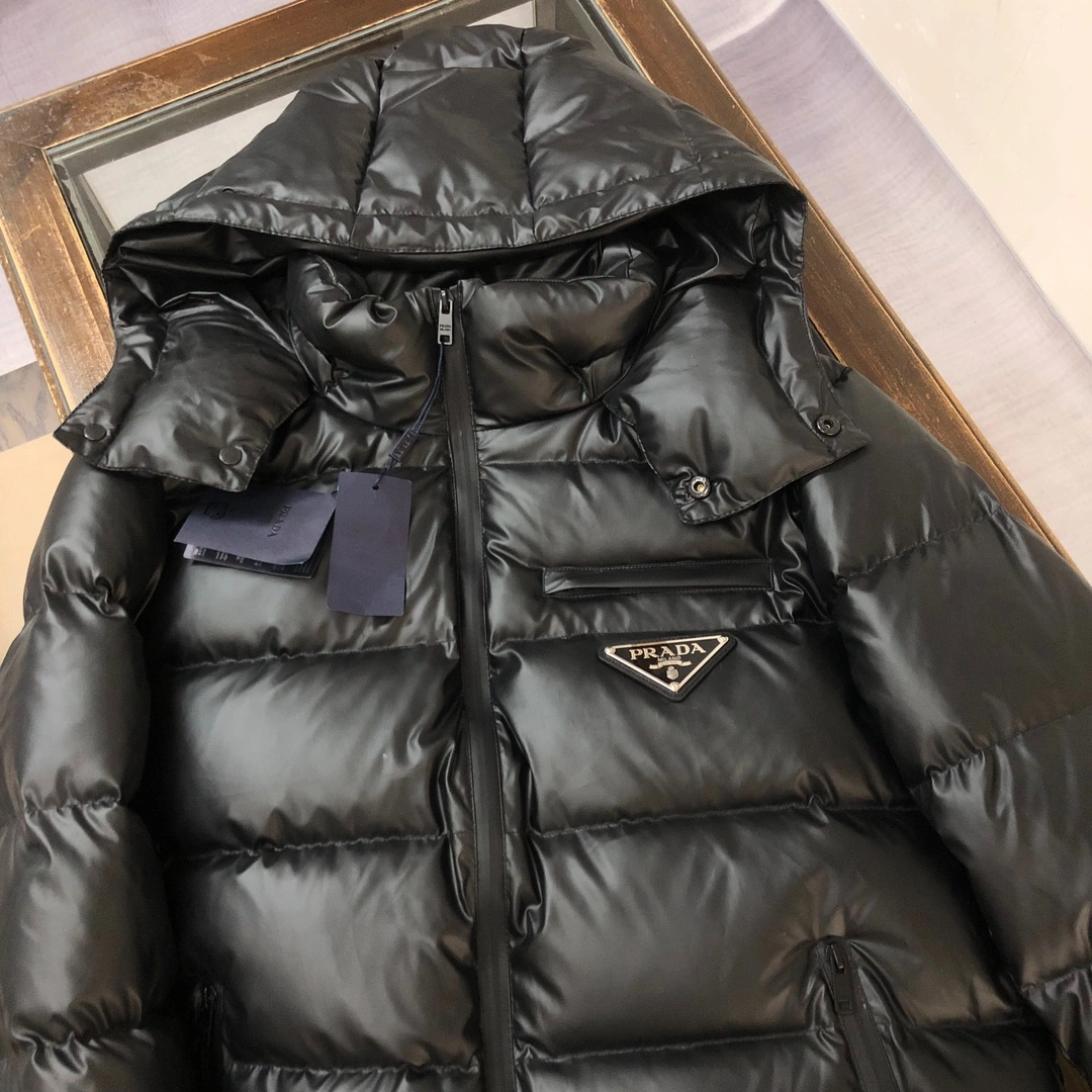 Perfect replica Prada Down Jackets