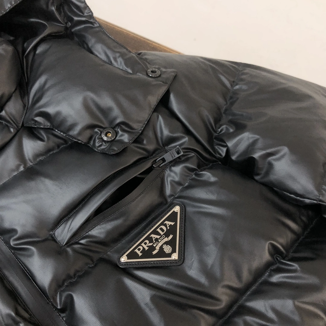 Perfect replica Prada Down Jackets