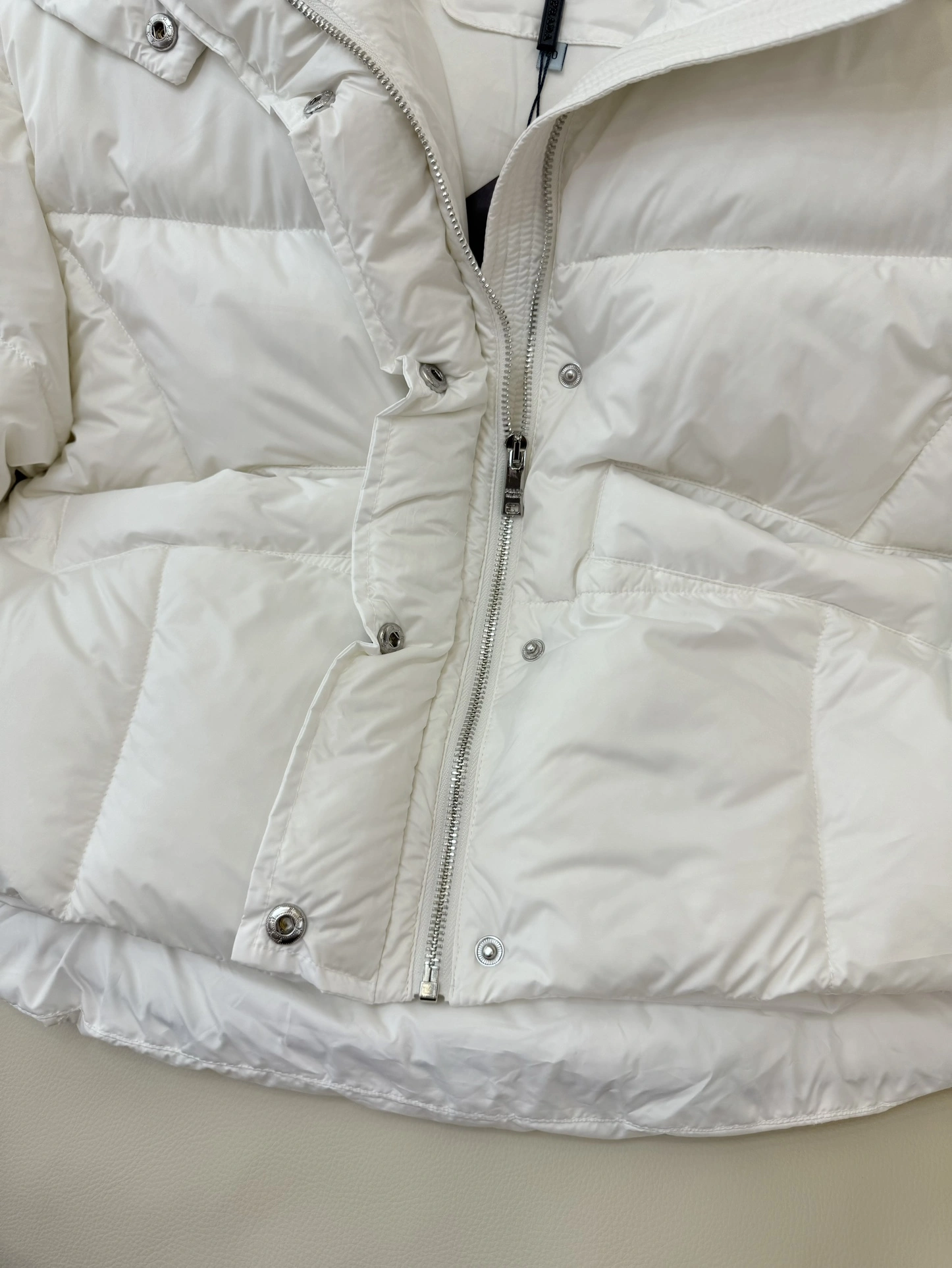 Top mirror Prada Down Jackets