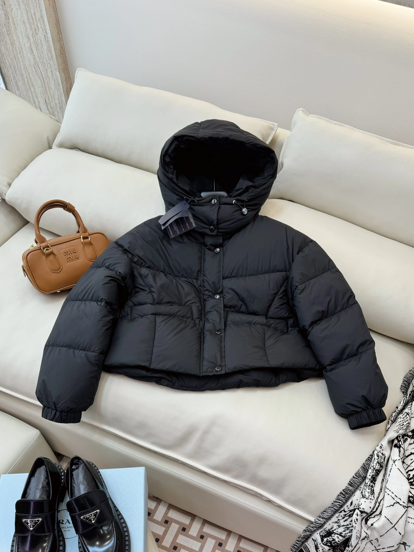 Prada Down Jackets