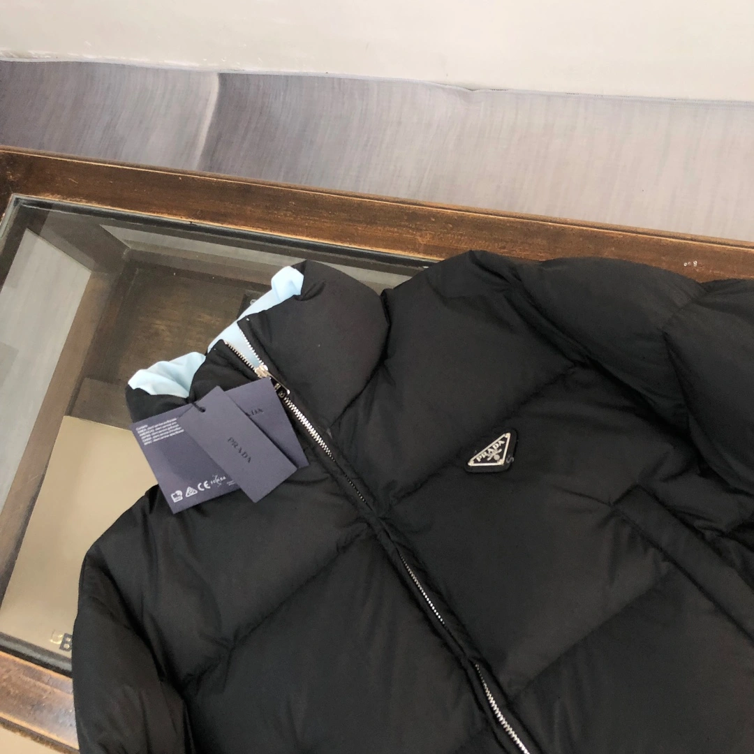 Original Prada Down Jackets