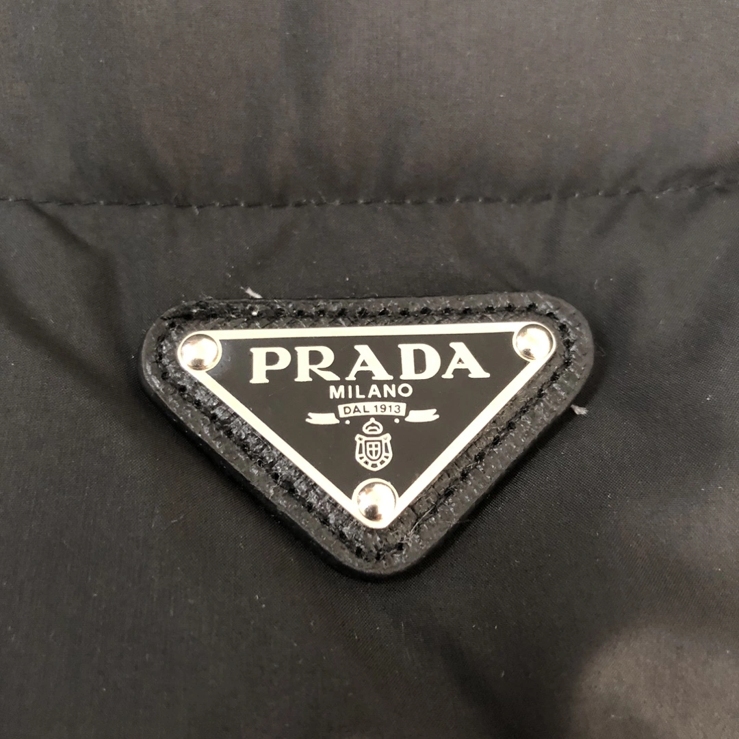 Original Prada Down Jackets