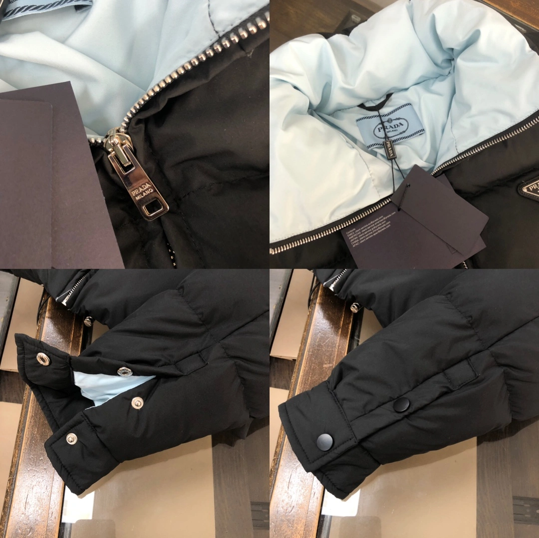 Original Prada Down Jackets