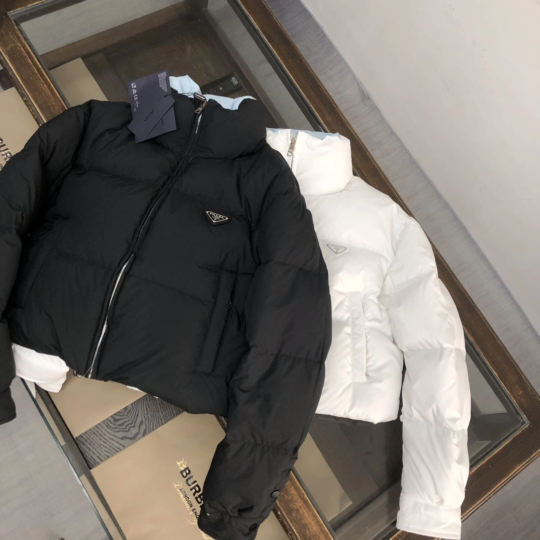 Top match Prada Down Jackets